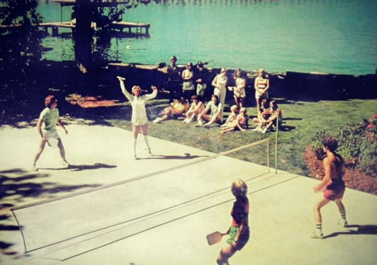 History Of Pickleball – PICKLEBALL SOCIETY